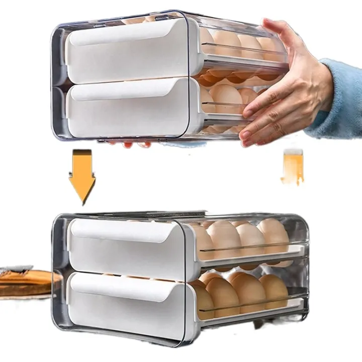 Shilily 32 Grid Layer Drawer Type Organizer Rack | Lazada PH