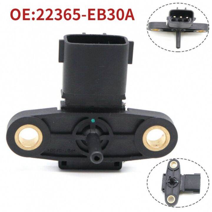 Boost Pressure Air Intake MAP Sensor for Nissan Navara D40-NP300 ...