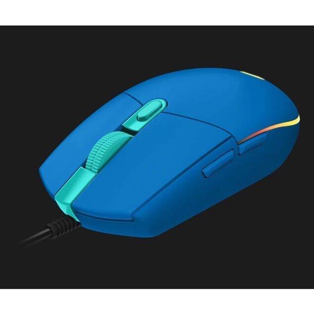 Logitech G203 2nd GEN LIGHTSYNC GAMING | Lazada.co.th