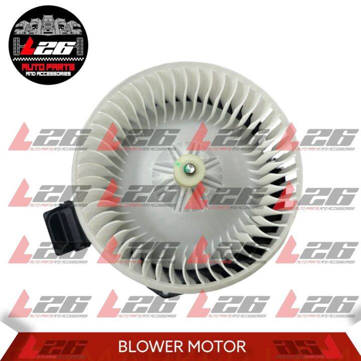 TOYOTA Blower Motor FOR Toyota Innova Fortuner HiLux Hiace REAR 2005 ...