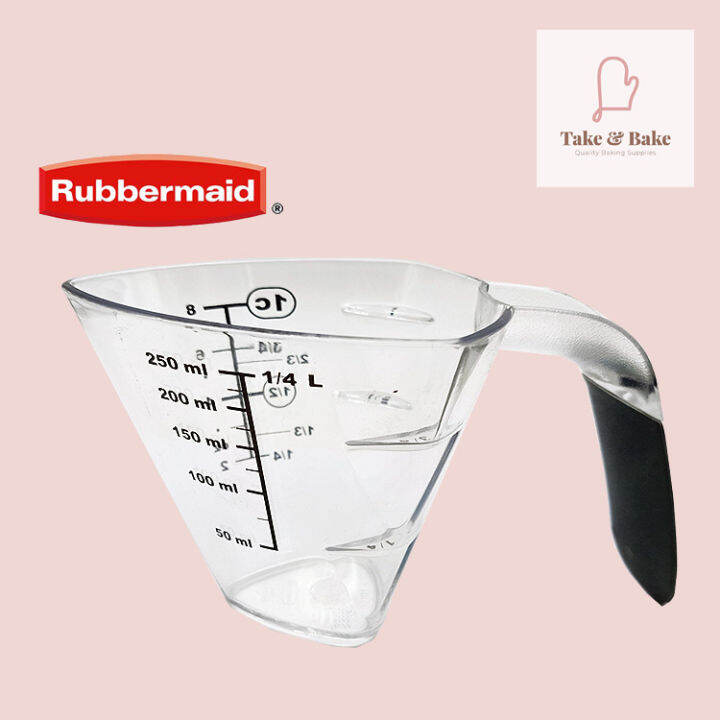 Rubbermaid Liquid Measuring Cup | Lazada PH
