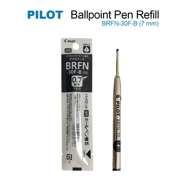 Bút Bi PILOT BRFN-30F-B (0.7 mm) Cho Bút Bi PILOT Cao Cấp, Sản Xuất Tại Nhật Bản, Được Vận ...