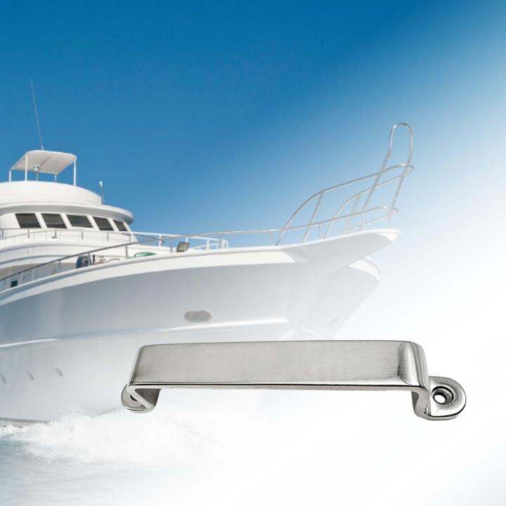 DYNWAVE Boat Grab Handle Marine Handle Camper Stainless Steel Boats ...