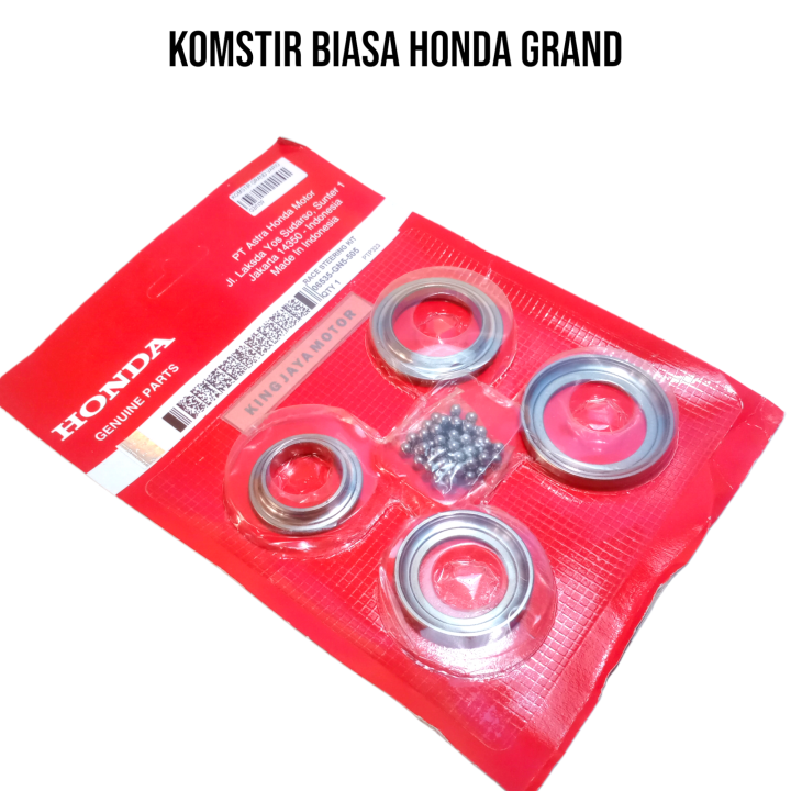 KOMSTIR BIASA HONDA GRAND VARIO 125 GN5 - N39 ( KING JAYA MOTOR ...