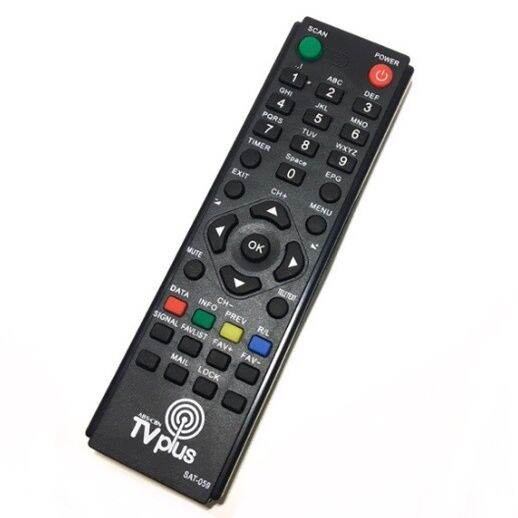 TVPLUS Remote control TV plus remote control | Lazada PH