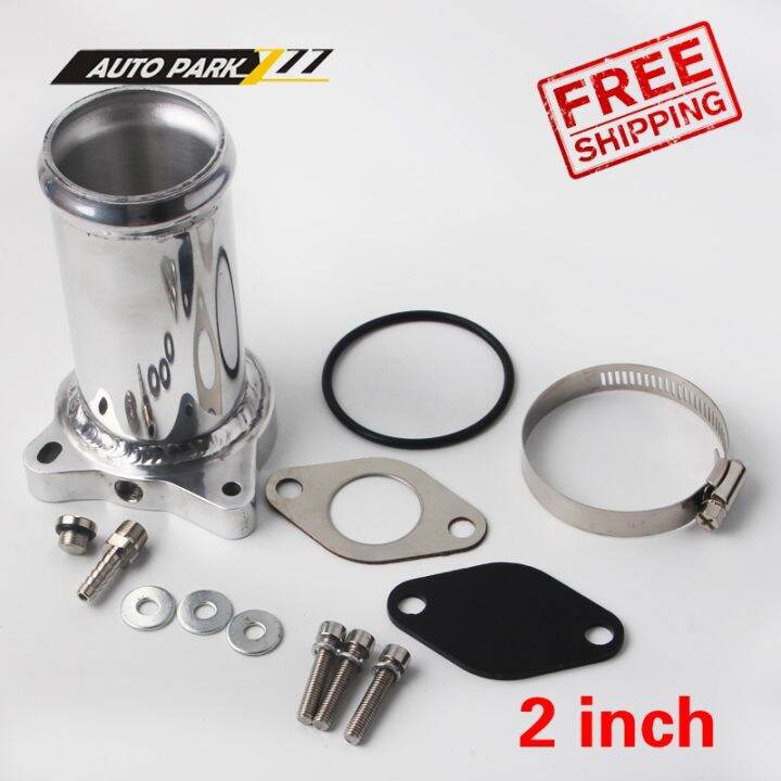 Diesel EGR Valve Delete Egr Bypss Valve Pip for VW 1.9 TDI 75 80 90BHP ...