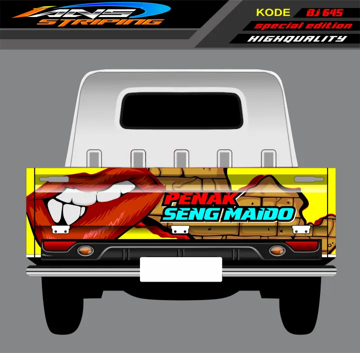 STICKER BAK CARRY PICK UP / DECAL STIKER BAK BELAKANG GRANMAX / STICKER ... STICKER BAK CARRY PICK UP / DECAL STIKER BAK BELAKANG GRANMAX / STICKER ...