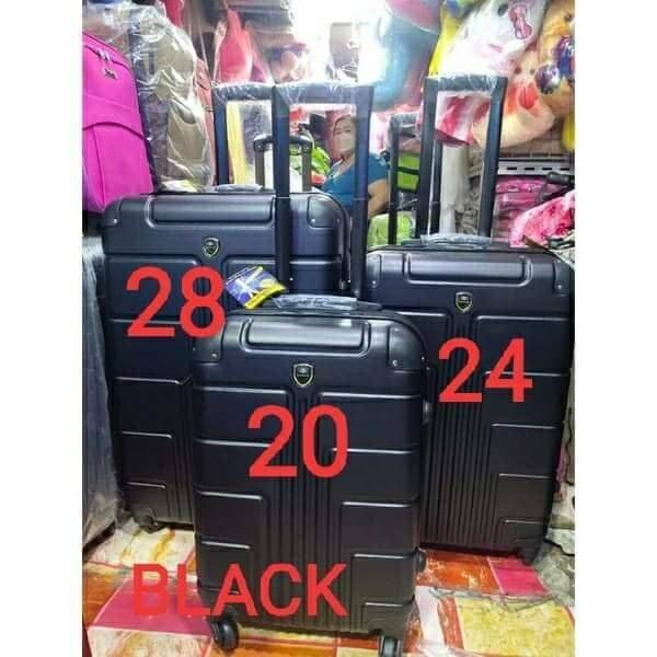 Luggage Large Size 24"inces 20-25 Kilo capacity. | Lazada PH