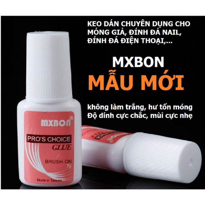 Keo dán móng XBON chính hãng | Lazada.vn