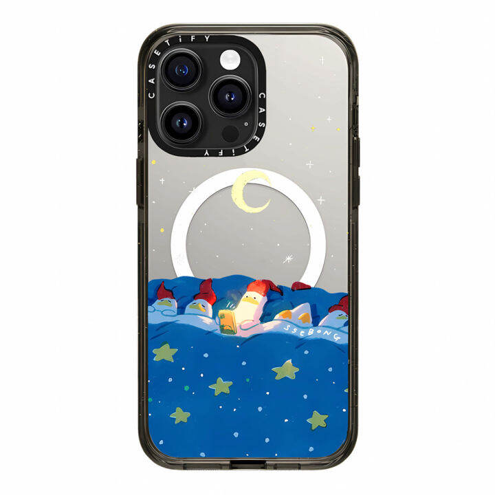 CASETiFY iPhone 15 Pro Max Cute Duck Magsafe Phone Case for iPhone 14 ...