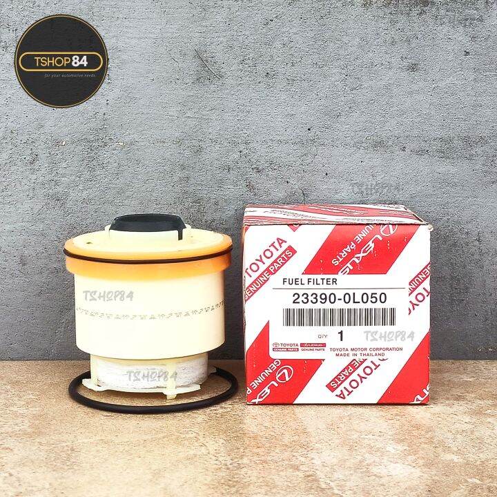 TOYOTA Fuel Filter 23390-0L050 HiAce Commuter Grandia Super Grandia ...