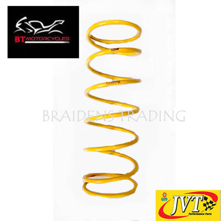 JVT CLICK 150/125/PCX/GY6/ADV CENTER SPRING (1000RPM/1500RPM) | Lazada PH