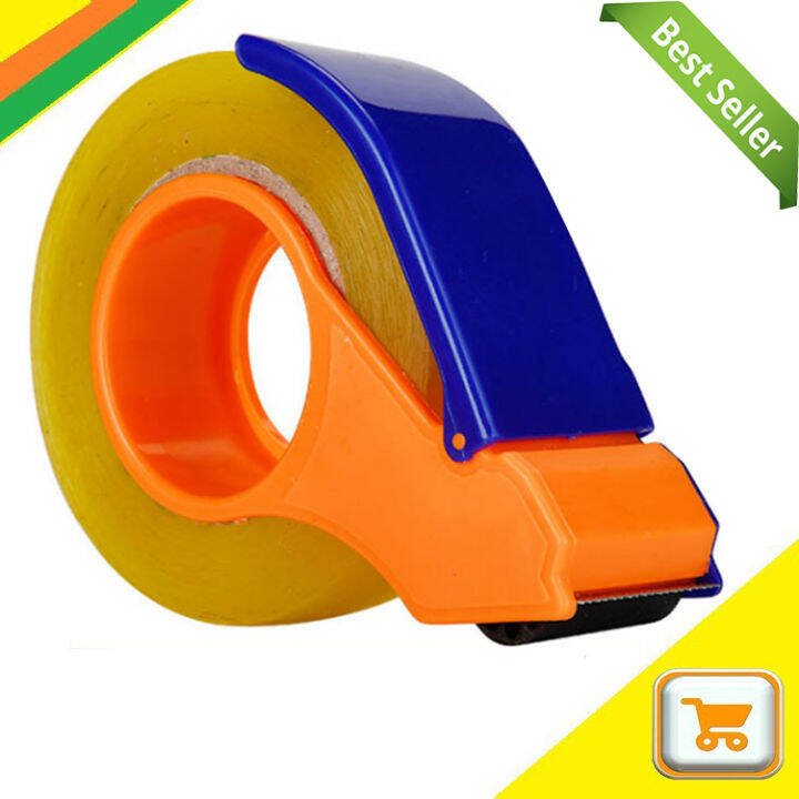 48mm adhesive tape cutter for carton plastic tape dispenser packing ...