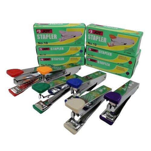 Joy Stapler Number 10 (JF-104A) Staple #10 | Lazada PH