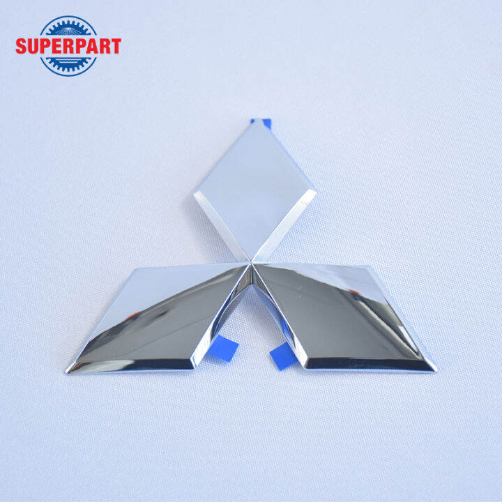 ตราหน้ากระจัง TRITON ปี 15-18 แท้ห้างMS ชุบ (7415A560) (ราคาต่อ 1 ชิ้น ...