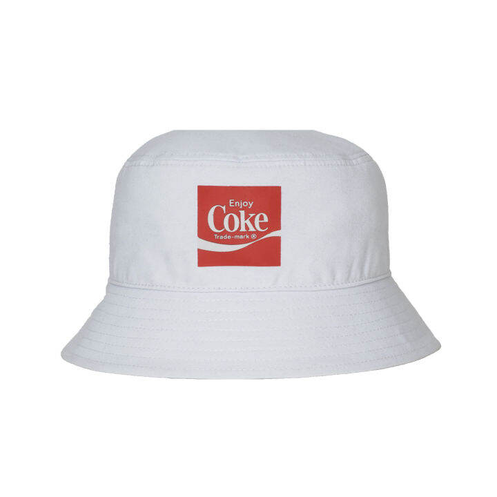 Kalibre Topi Coca-Cola White 940107100 | Lazada Indonesia