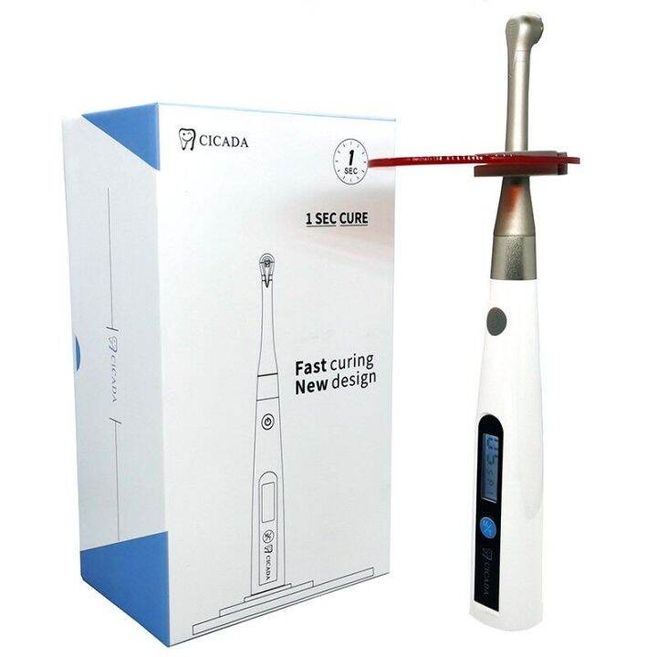 One-second light curing machine dental oral material UV light ...