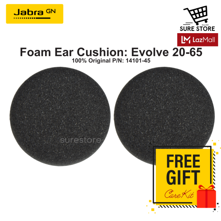 Jabra Evolve 20 Foam Ear Cushion | Lazada PH
