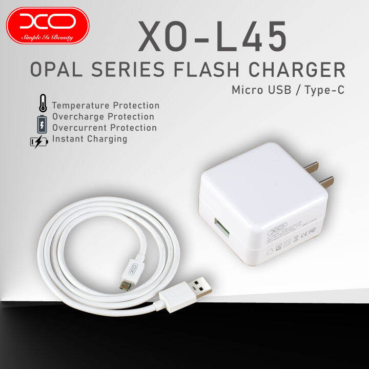 Opal Series Super Flash Charger L45 | Lazada PH