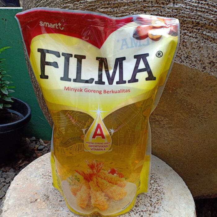 FILMA Minyak Goreng 2 Liter/Pouch | Lazada Indonesia
