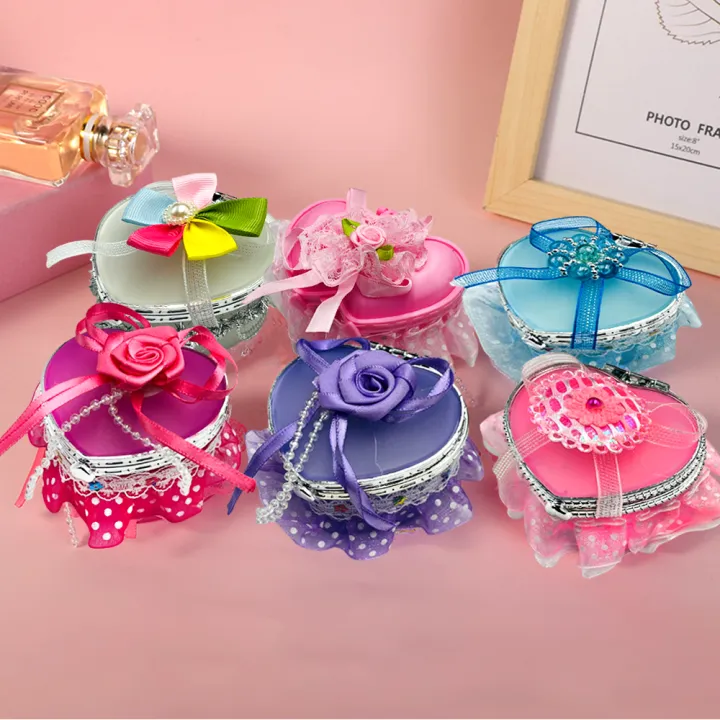 Assorted Design Jewelry Box/Jewelry Gift Box With Ribon | Lazada PH