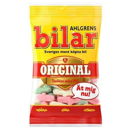 Ahlgrens bilar 125g | Lazada.co.th