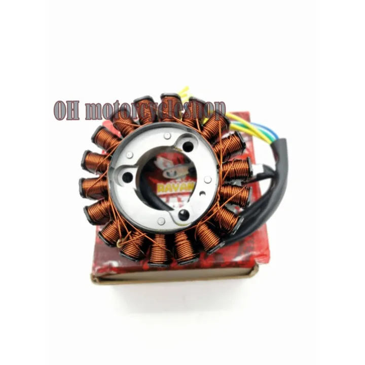 rayana stator coil tmx supremo | Lazada PH
