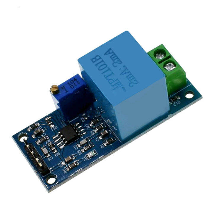 1pcs Single Phase Ac Active Output Voltage Sensor Module Zmpt101b Voltage Transformer Module