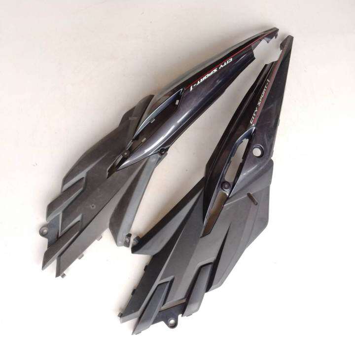 COVER BODI BELAKANG HONDA CS1 ORIGINAL COPOTAN BODY BELAKANG CS ONE CS ...