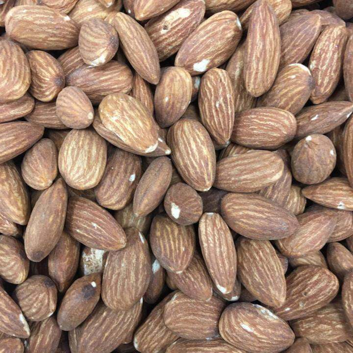 Big Tasty Raw Almond 1KG / Buah Badam 1KG | Lazada