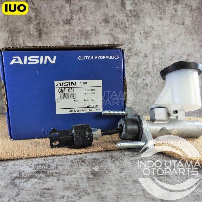 CM Assy Corolla Twincam Carry Master Kopling Atas AISIN CMT 051 -JAPAN | Lazada Indonesia