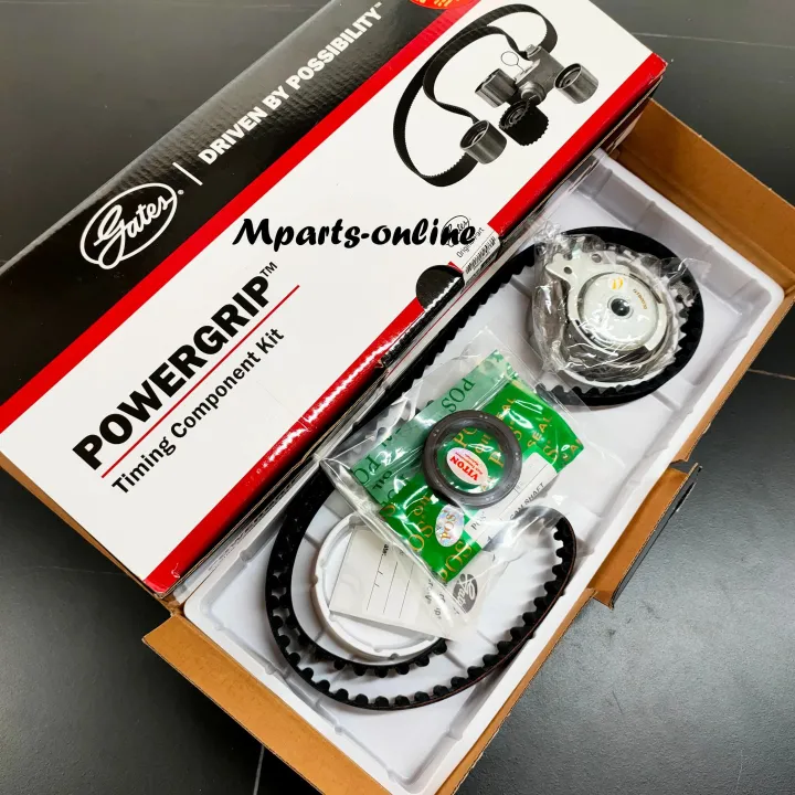 TIMING KIT SET / TIMING BELT SET / CHEVROLET AVEO 1.5 >96352407-SET ...