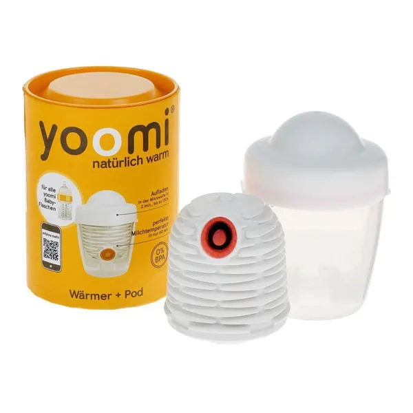 Yoomi Warmer & Pod Set | Lazada