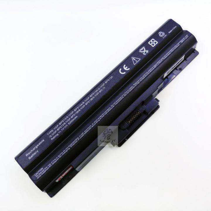 BATTERY SONY BPS13 OEM | Lazada.co.th