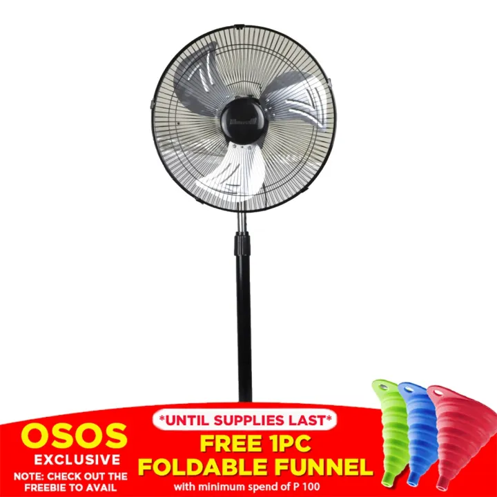 Dowell Original Powerful Industrial Stand Fan Electric Fan 16" IFST ...
