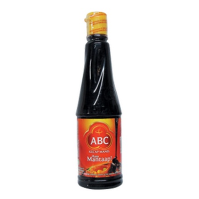 ABC Kecap Manis Kemasan Botol 275ml Kecap Manis Bango Kecap Manis ...