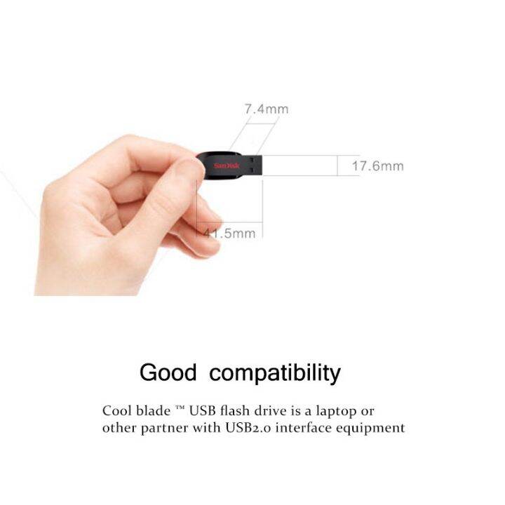 Cruzer USB 3.0 Sandisk Flash Drive 2gb 4GB 8GB 16GB 32GB 64GB 128GB ...