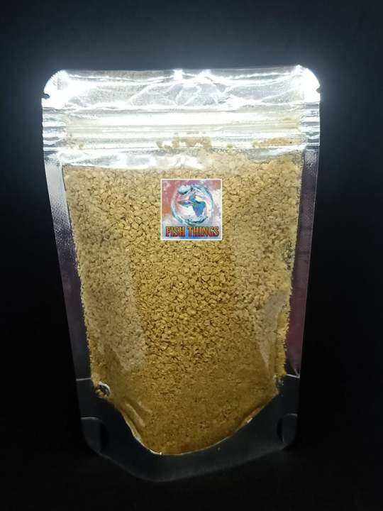 Freeze Dried Daphnia Fish Food 10 GRAMS | Lazada PH