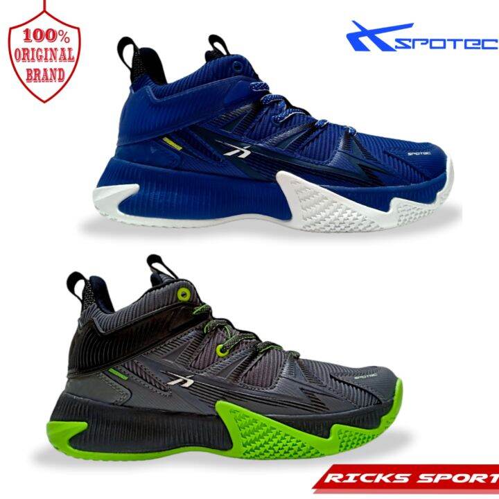 SEPATU BASKET SPOTEC HIGH SCORE SEPATU BASKET SPOTEC | Lazada Indonesia