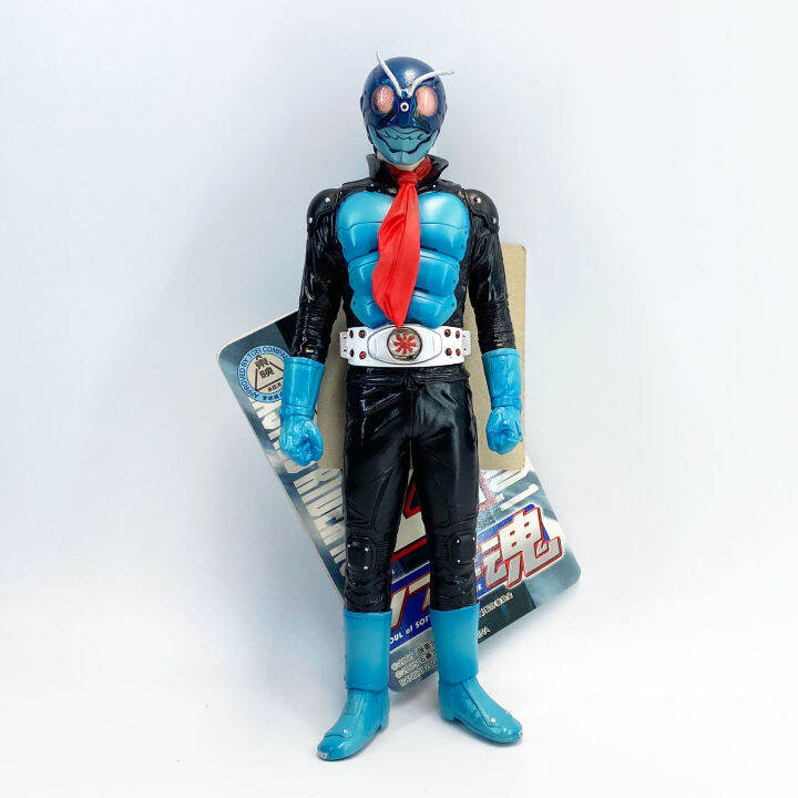 Bandai Kamen Rider The First V1 6 นิ้ว มดแดง มาสค์ไรเดอร์ Soft Vinyl ...