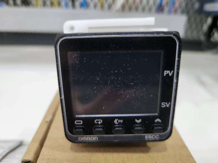 OMRON ของแท้ 100% สินค้าใหม่ 100% Digital Controller E5CC-RW2AUM-800 ...