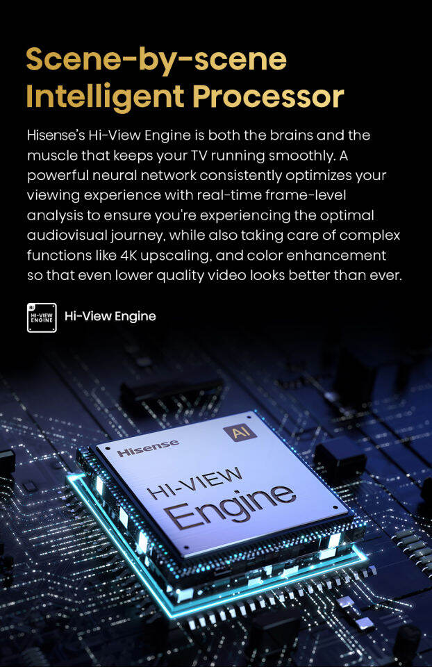2023 Hisense UX Owner's Thread | Page 35 | AVS Forum