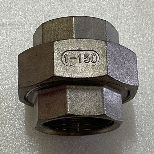 Stainless Steel SS304 Fittings Union 1" | Lazada