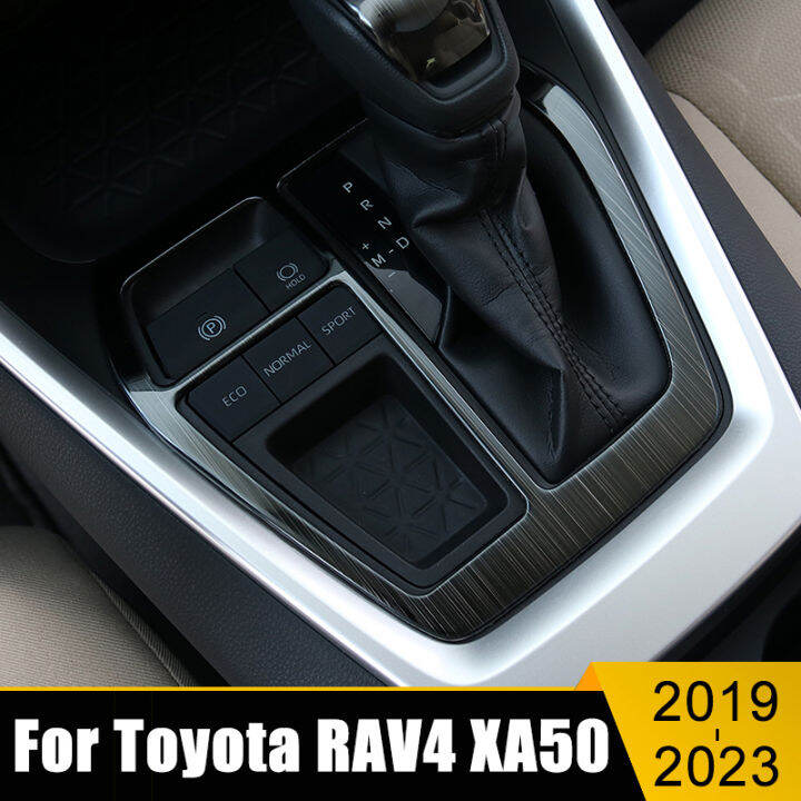 Car Accessories For Toyota RAV4 2019-2021 2022 2023 RAV 4 XA50 Hybrid ...