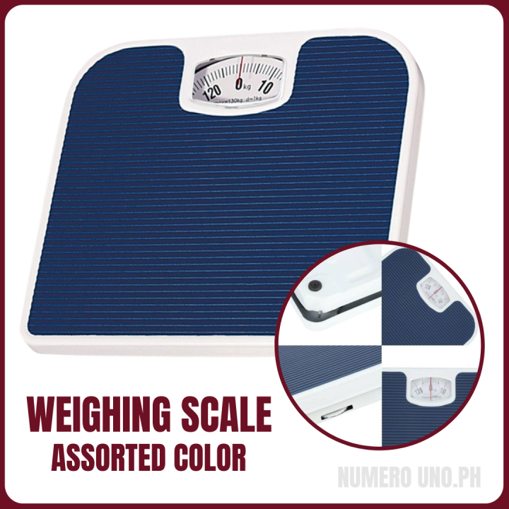 SUPER SALE!! Mechanical Human Accurate Weighing Scale Bathroom Weighing ...