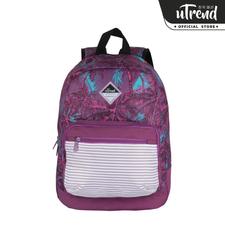 uTrend Lifestyle 172 Backpack | Lazada PH
