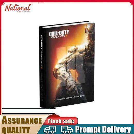 Call Of Duty: Black Ops Iii Collectors Hardcover | Lazada PH