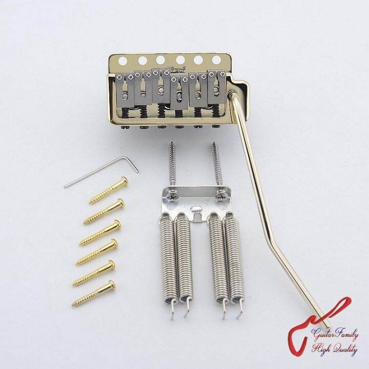KR-Genuine Wilkinson WVPC-SB Electric Guitar Tremolo System Bridge ...