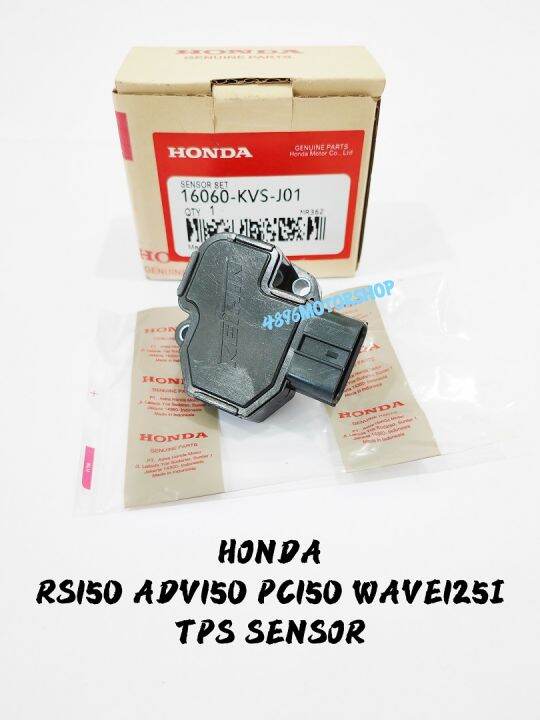 TPS SENSOR KVS RS150 RS150R WAVE125I ADV150 PCX150 THROTTLE POSITION ...