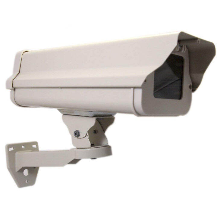 Outdoor Weatherproof Heavy Duty CCTV housing Security Surveillance ...